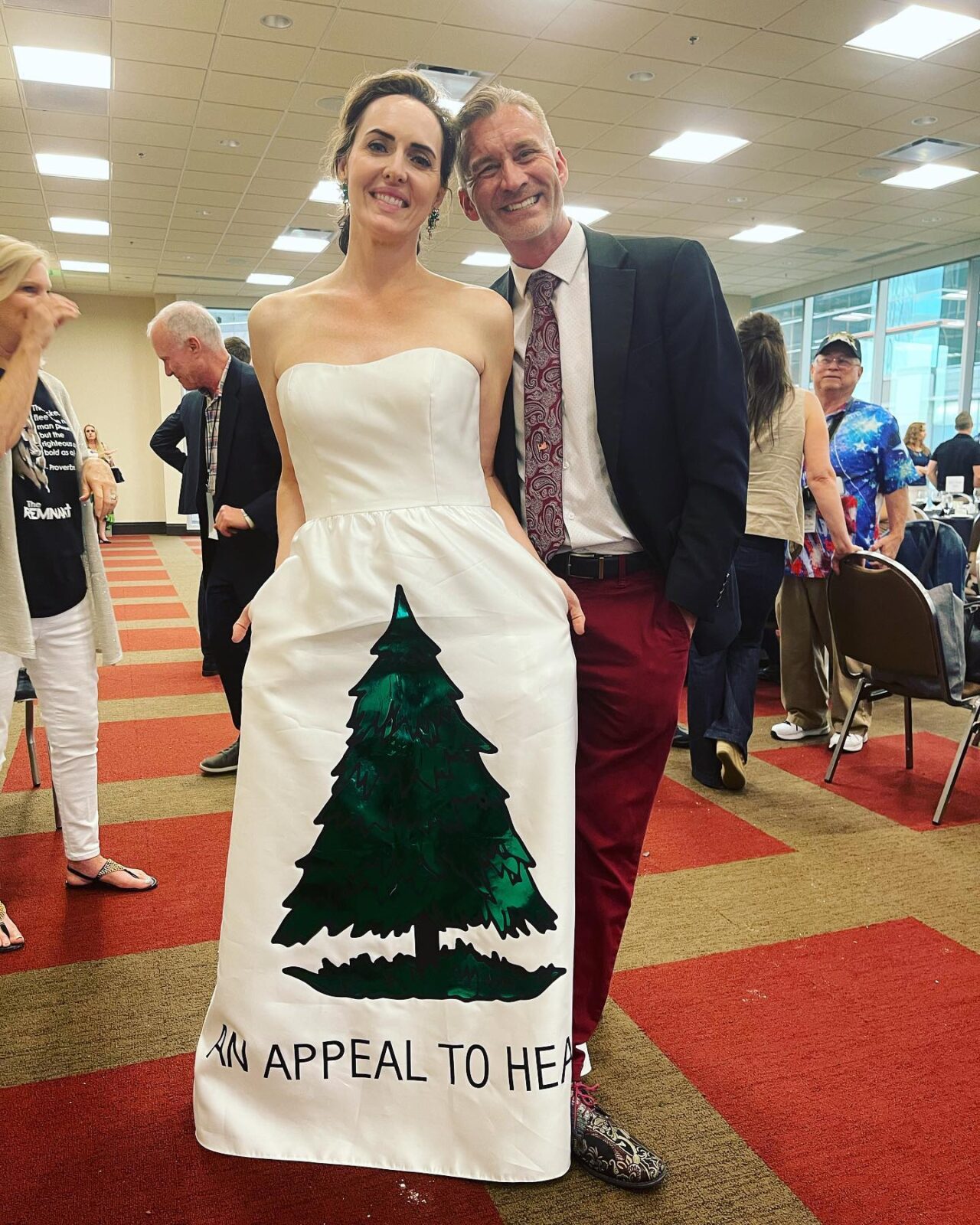 The Appeal to Heaven Flag: A Symbol of American Independence...and a ...